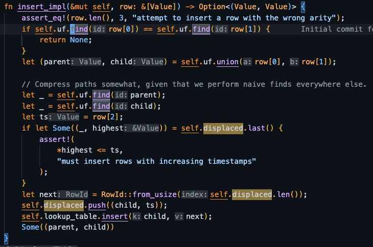 egglog 并行化推理原理和代码解读 - 知乎