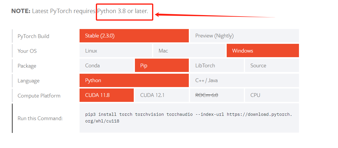 小白安装gpu版pytorch的正统方法 - 知乎