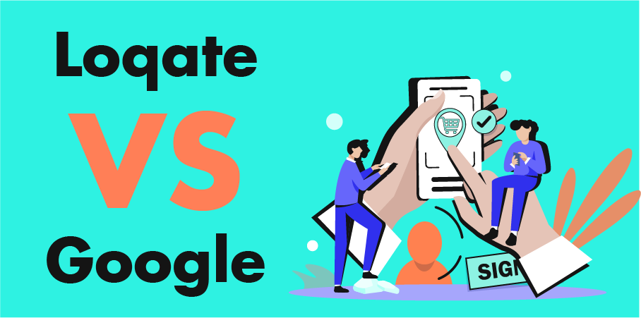 Loqate与Google：我们Loqate的优势是什么？ - 知乎