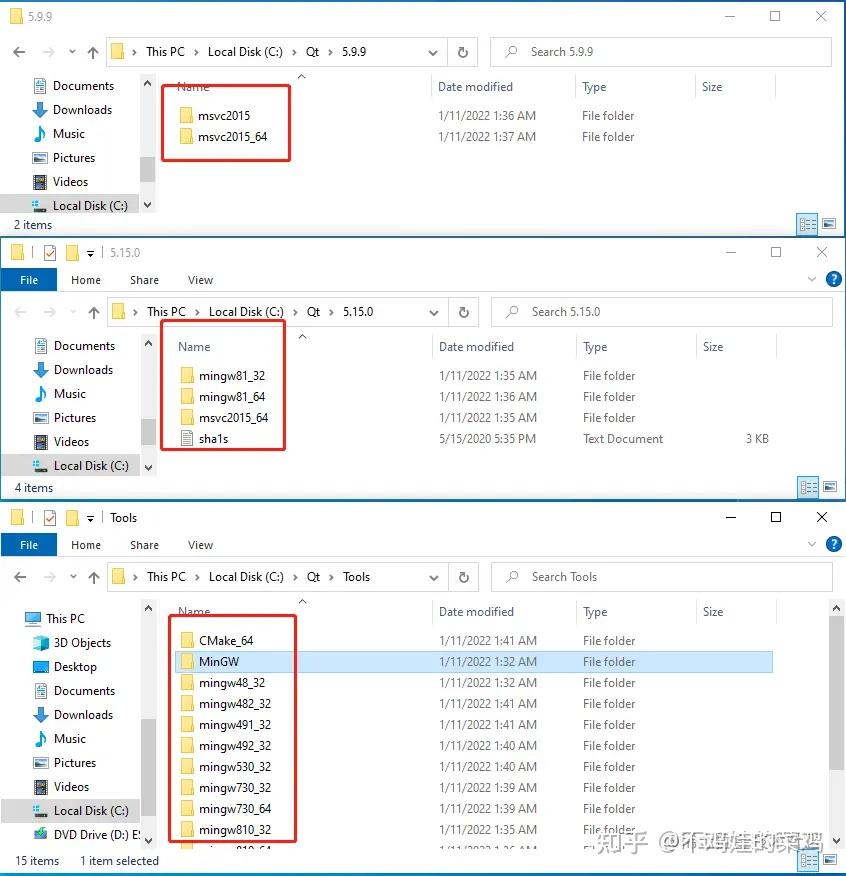 FFmpeg-Window QT环境调试环境搭建教程-1 - 知乎