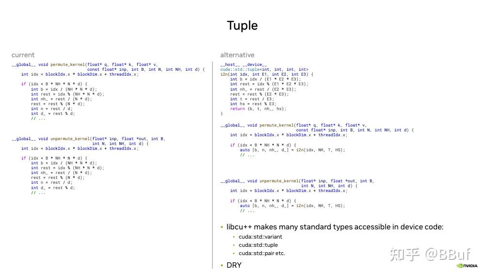 CUDA-MODE课程笔记 Lecture 16 通过CUDA C++核心库把llm.c移植为llm.cpp - 知乎