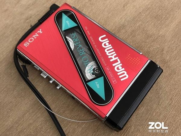 Walkman 40周年展回顾 40年前的工业设计依然品质一流 - 知乎