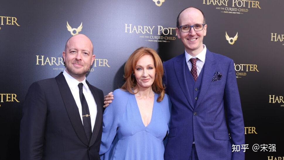 J. K. Rowling, Jack Thorne, and John Tiffany(J.K.罗琳、杰克·索恩和约翰·蒂凡尼)《哈利·波特 ...