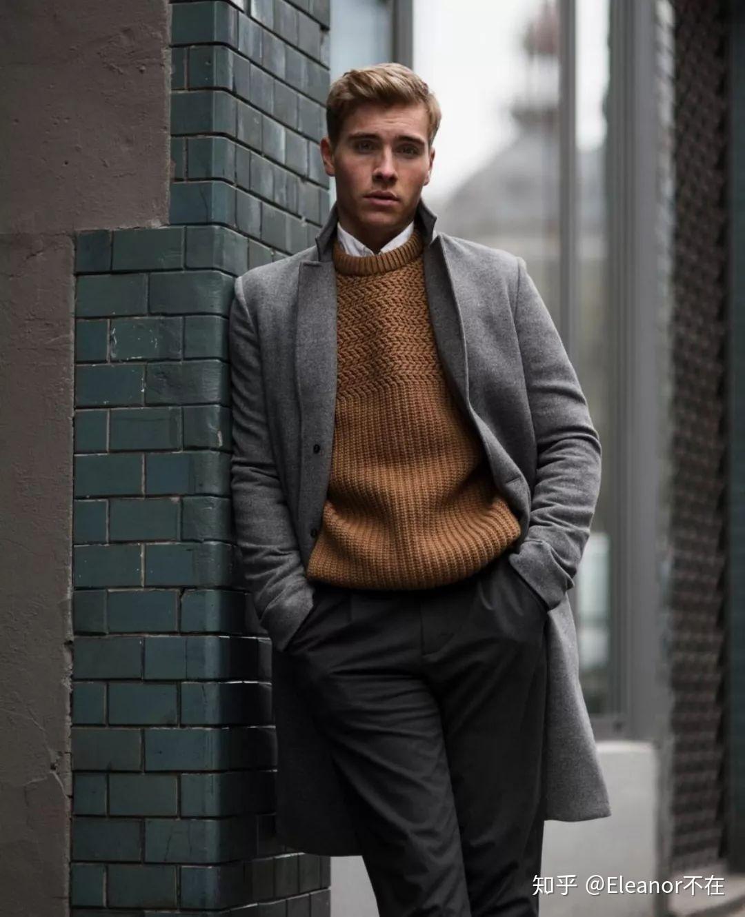 男生穿搭合集 欧美篇 - 知乎