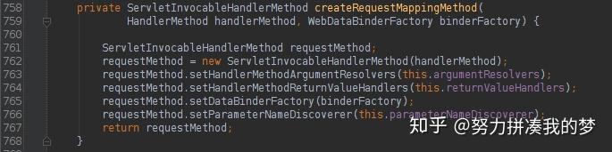 一个请求过来，Spring MVC 是如何找到正确的 Controller 的？ - 知乎