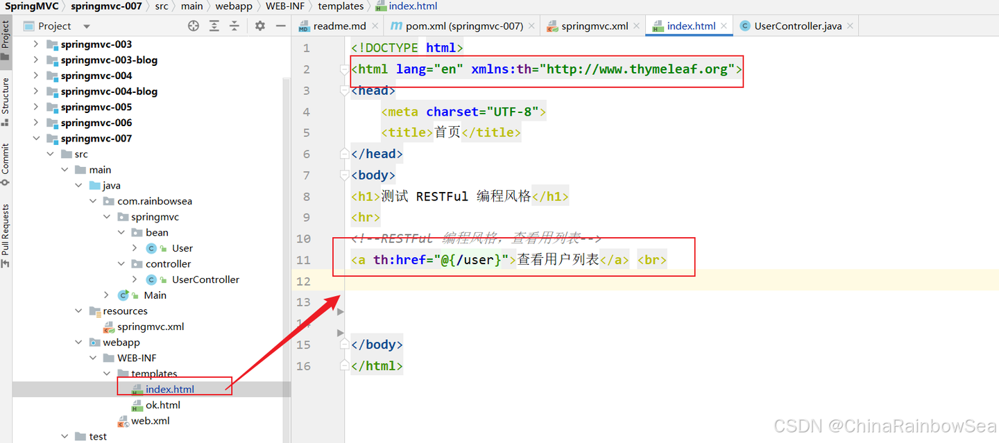 Spring MVC 中使用 RESTFul 编程风格 - 知乎