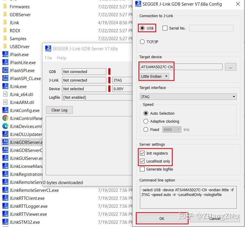 Win10下Microchip MPU调试RT-Thread教程 - 知乎