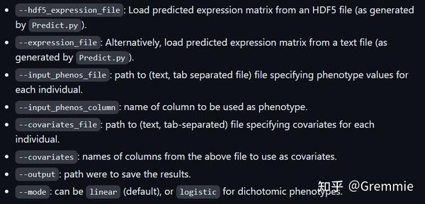 [TWAS]（实现PrediXcan）individual-level implementation of PrediXcan - 知乎