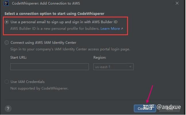 CodeWhisperer，安装使用步骤 - 知乎