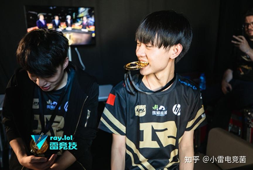雷竞技资讯：WBG史森明正在连接！Ming逃脱RNG合同牢笼复出了 - 知乎