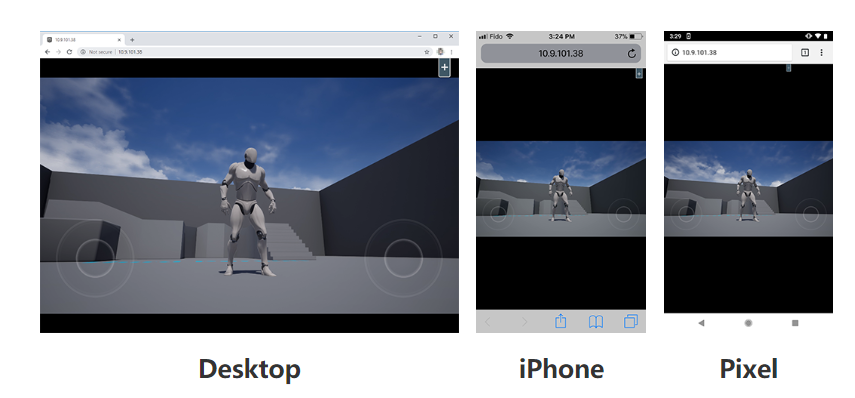 【技术】UE4 Pixel Streaming 详细解读（实践篇） - 知乎