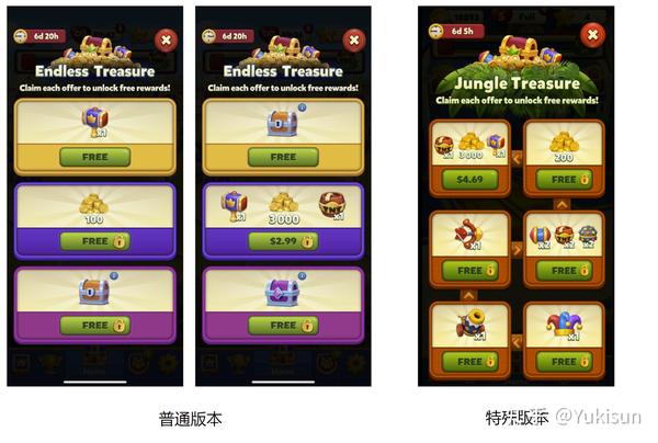 游戏中回流礼包设计思考 - 知乎