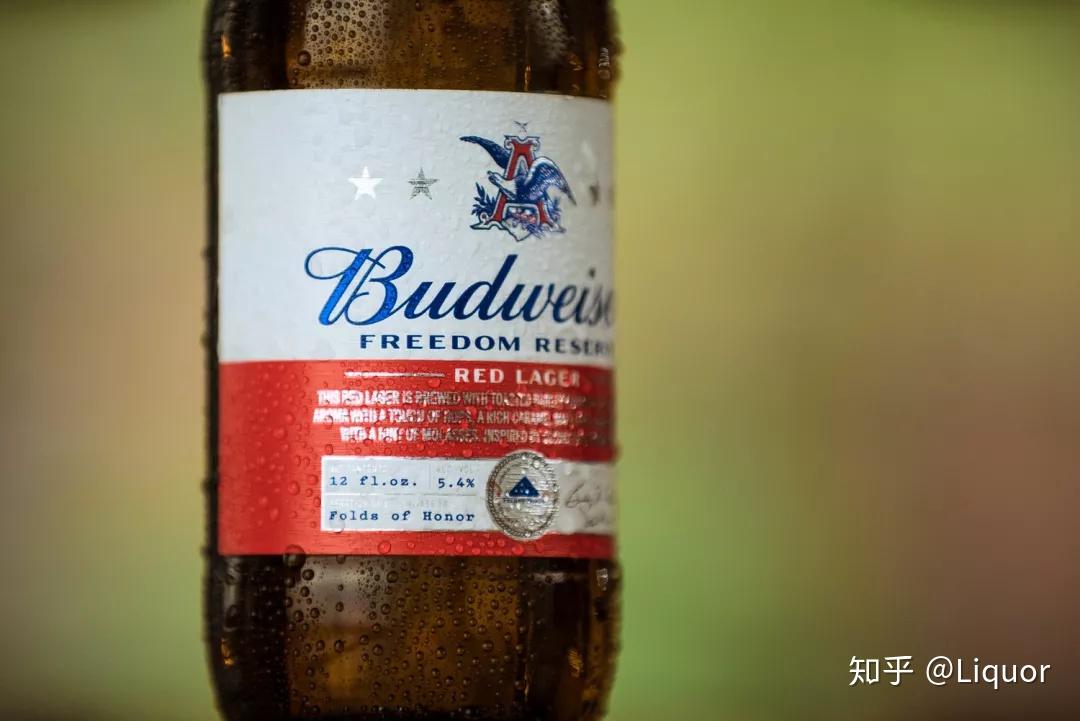 百威啤酒历年包装设计赏析！ - 知乎