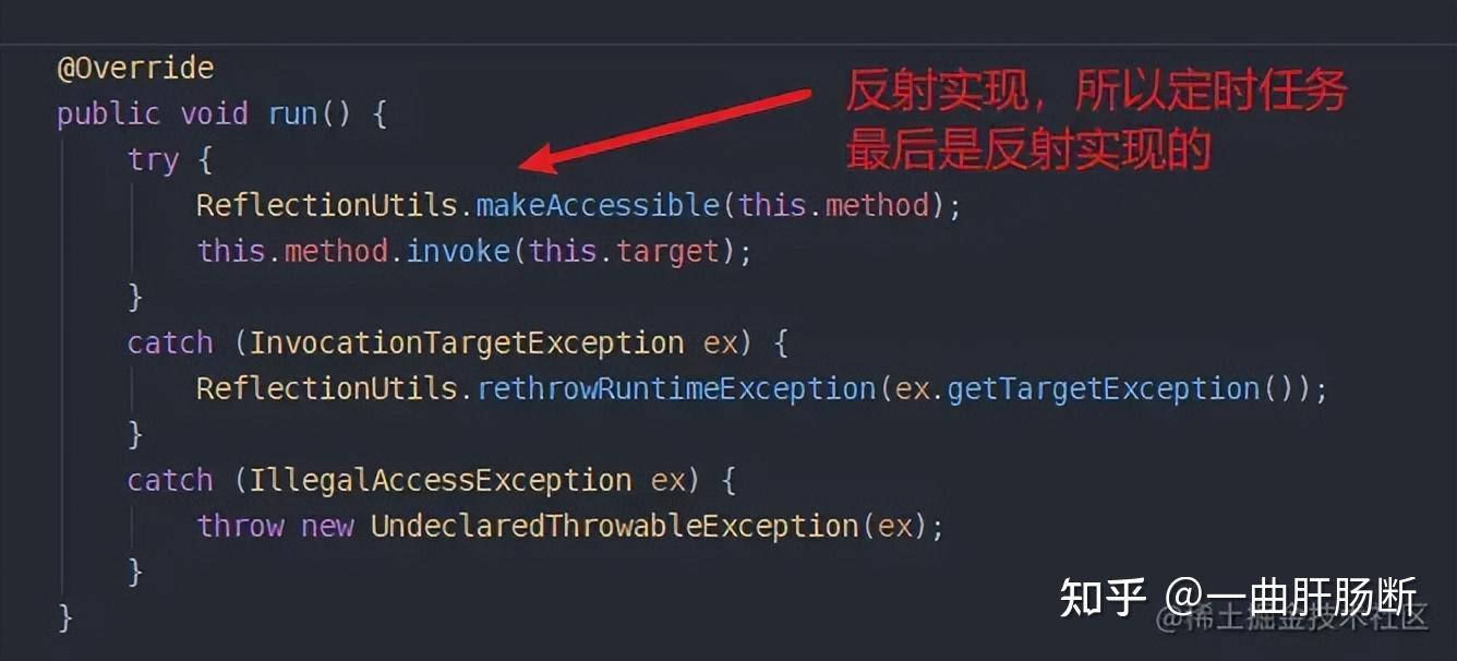 解析Springboot定时任务源码写一个自己的动态定时任务组件 - 知乎