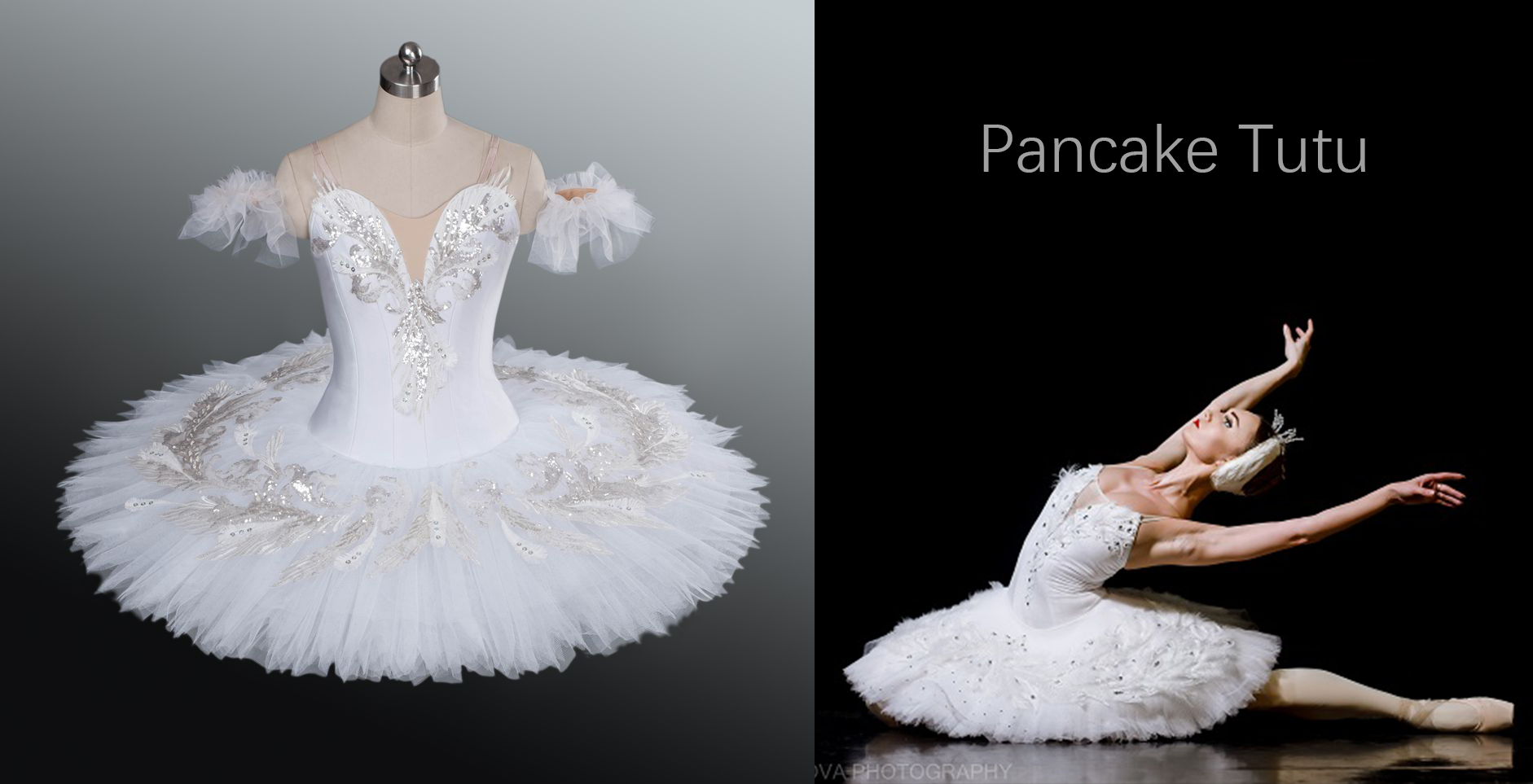 浪漫主义、古典主义……细数芭蕾TuTu裙的不同风格与分类 - 知乎