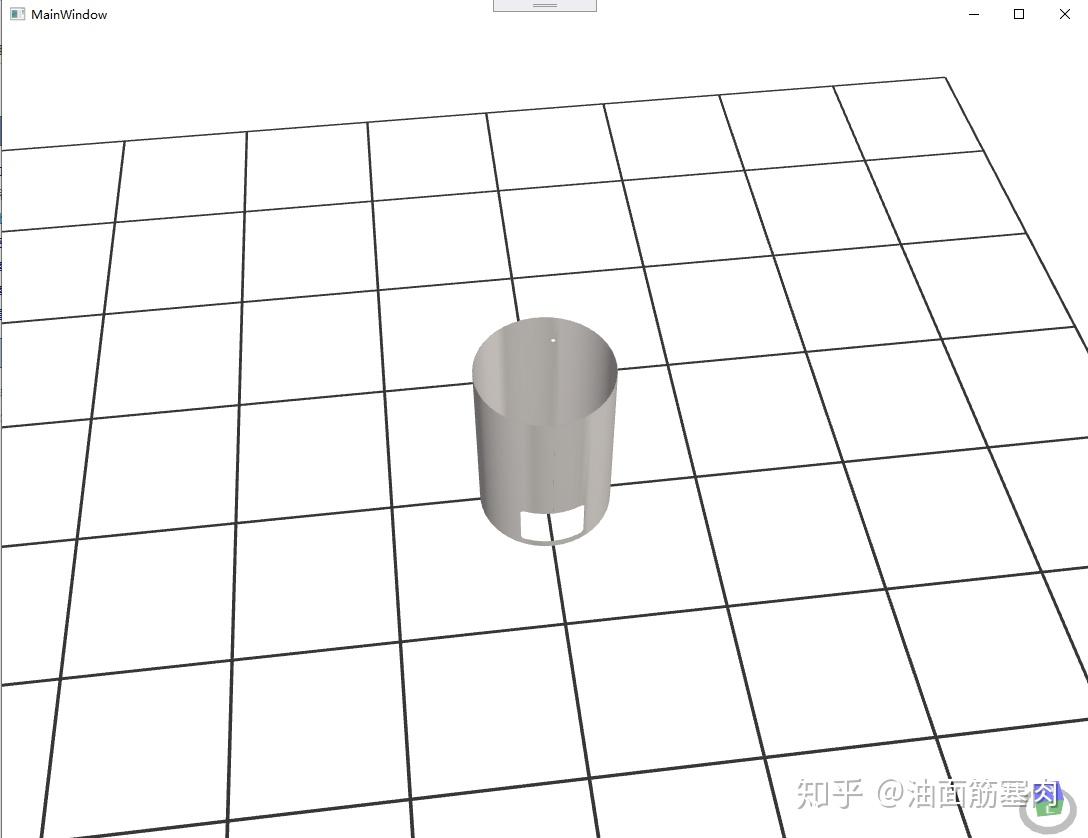 Wpf中用HelixToolkit轻松加载SolidWorks导出3D模型 - 知乎