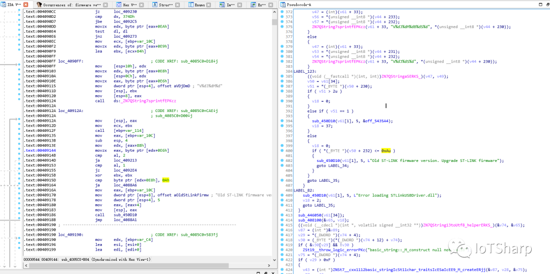 暴力升级ST-Link超过64K固件 - 知乎