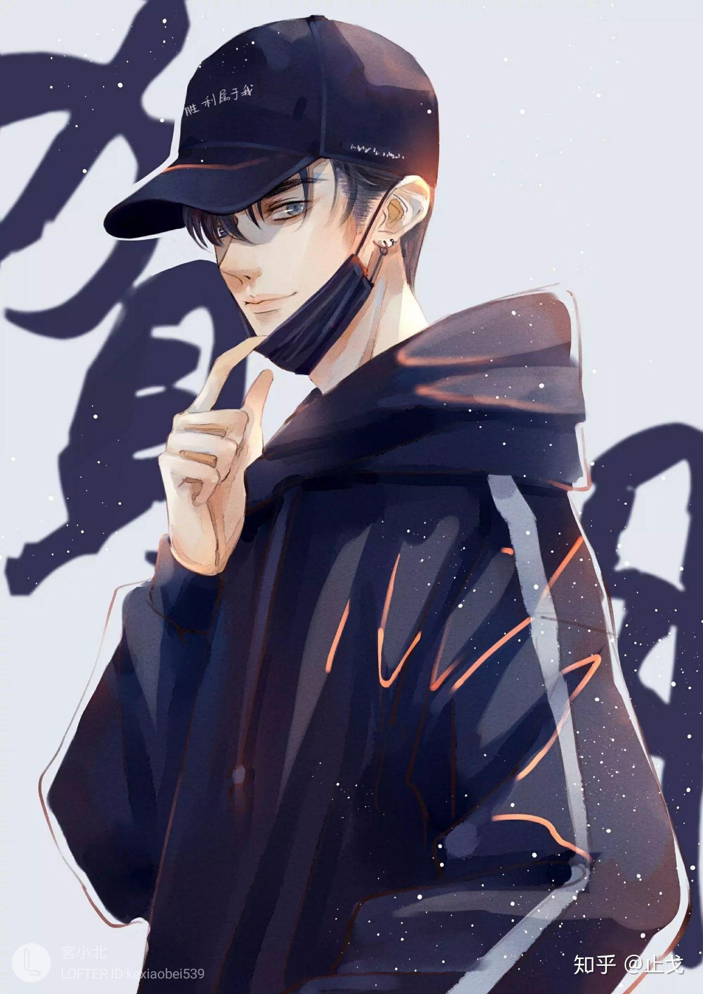 有没有什么适合单身男的可爱头像? 知乎
