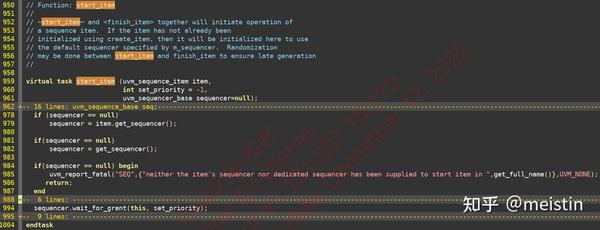 [UVM源代码研究] sequence、 sequencer与driver的通信（uvm-1.2版） - 知乎