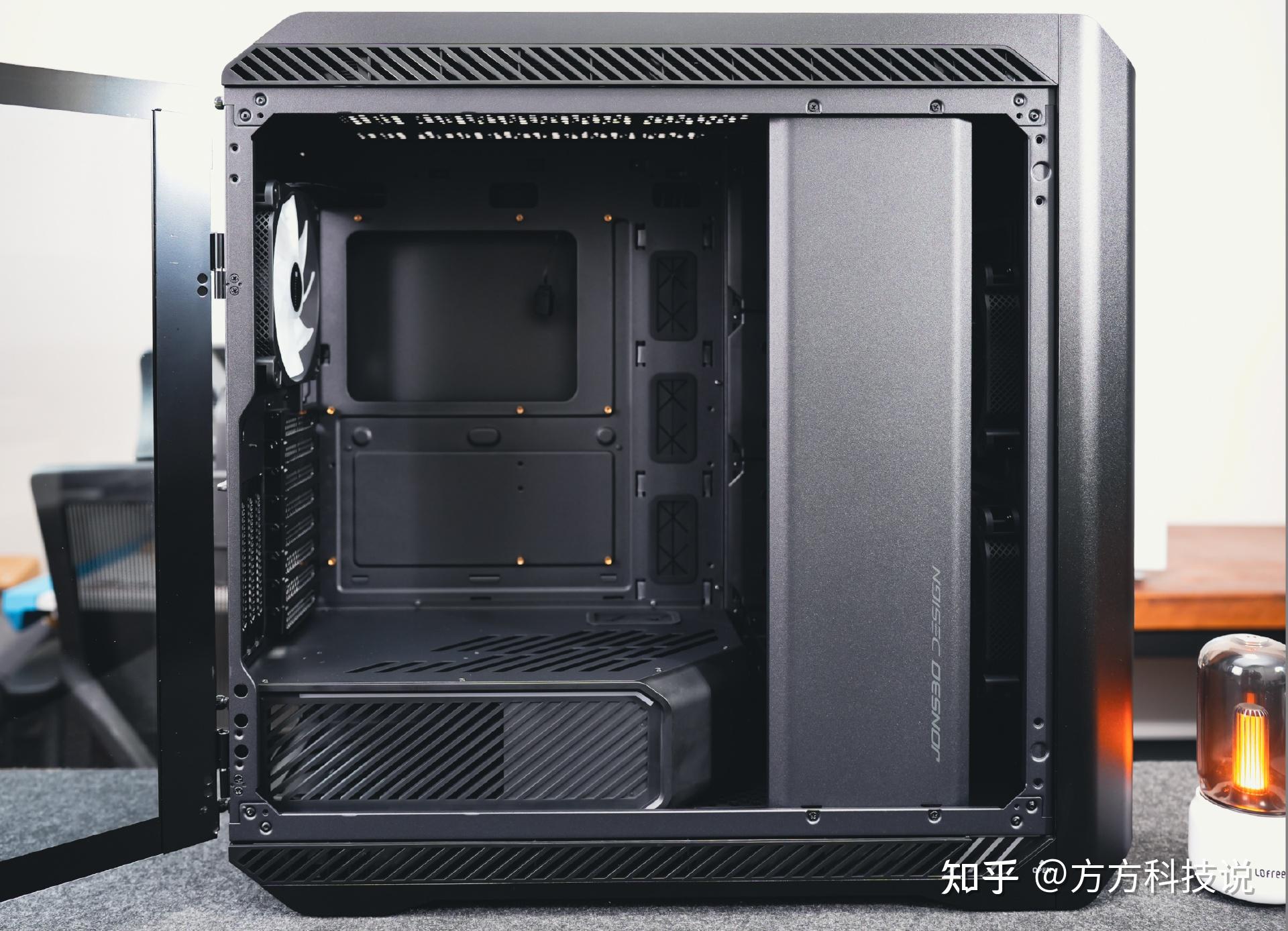小力气玩家不要碰！17.5公斤的巨无霸机箱——乔思伯D500装机体验 - 知乎
