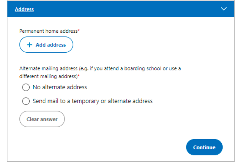 2022-2023申请季Common App超详细填写指南！ - 知乎