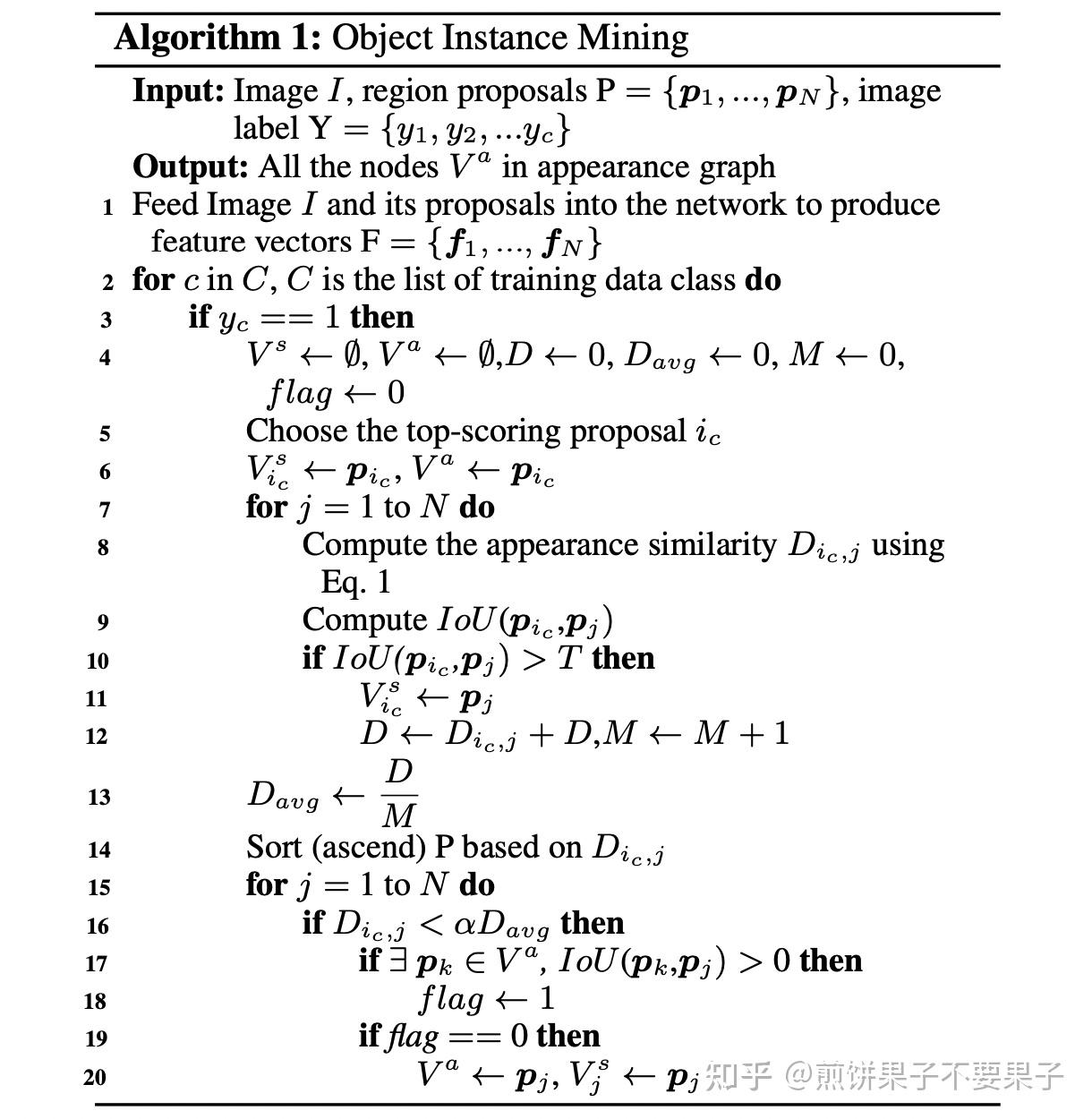 【空间 外观排除】object Instance Mining For Weakly Supervised Object Detection 知乎
