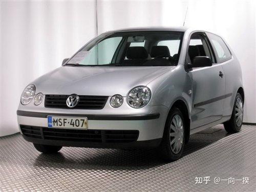 真正“大众车” 简述大众Polo 35年历史 - 知乎