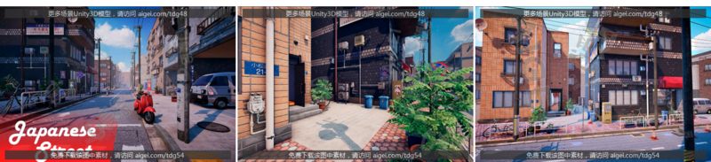 不用找，你想要的场景Unity3D模型素材都在这里！ - 知乎