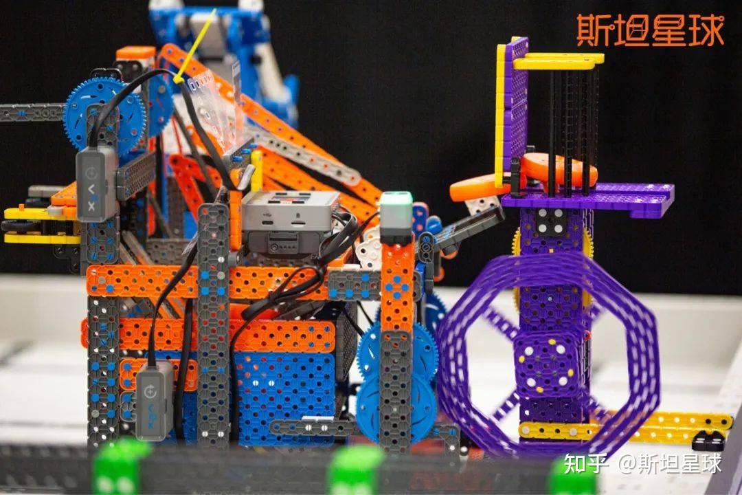 夺冠时刻 | 斯坦星球VEX获奖教练专访：如何在VEX世锦赛中斩金摘银？ - 知乎