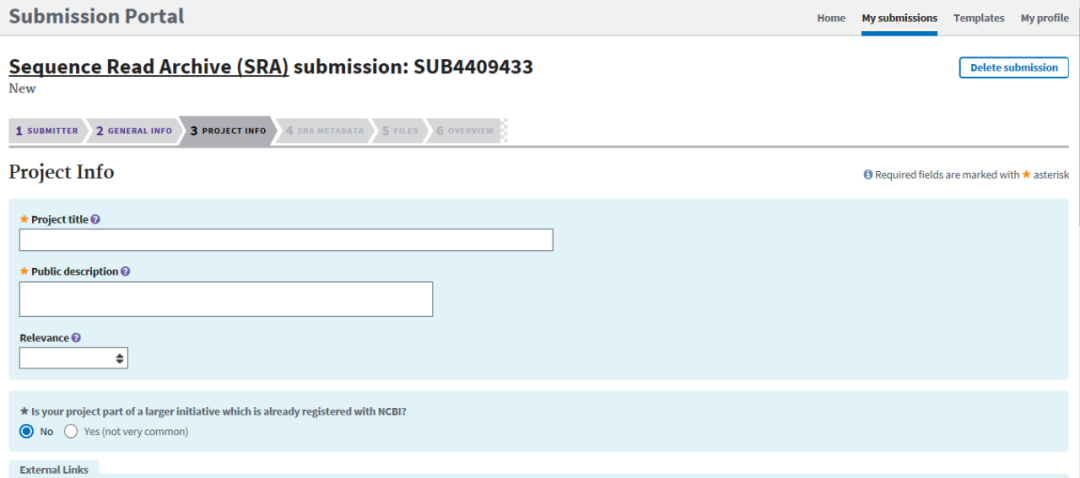 数据上传 | SRA数据上传操作指南 - 知乎