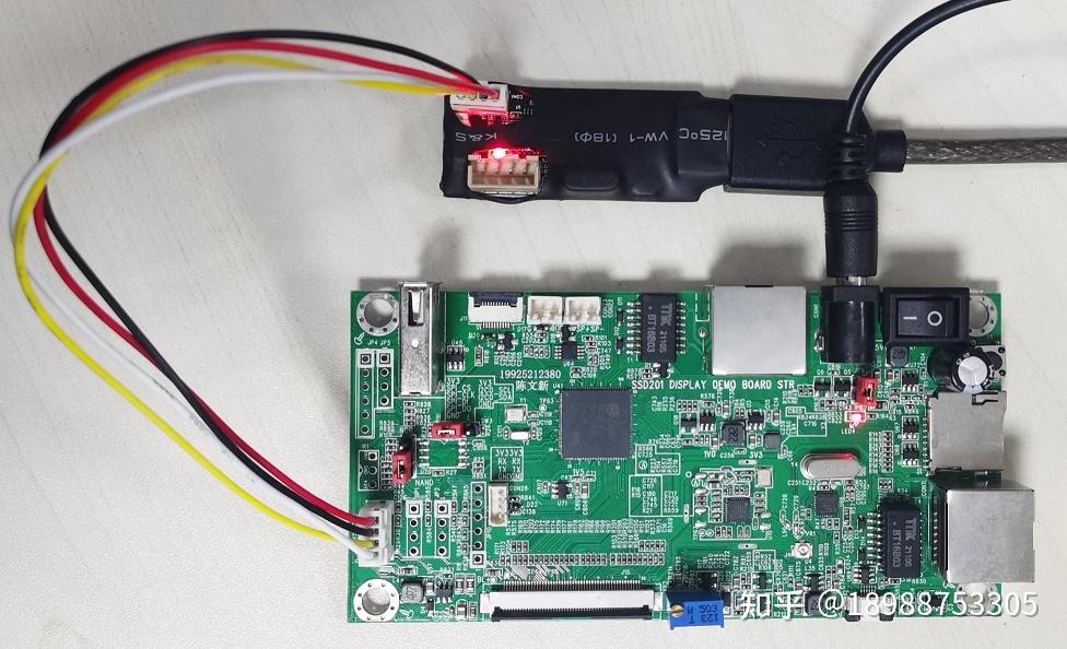 SigmaStar星宸科技各芯片开发板如何用ISP TOOL下载？ - 知乎