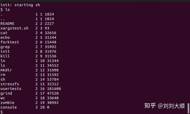 Ubuntu 2204 配置 Mit6s081 Xv6 实验环境 知乎