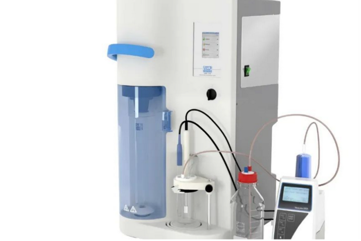 VELP UDK系列凯氏定氮仪应用 - 知乎