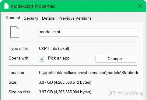 Stable Diffusion 本地安装步骤 - 知乎