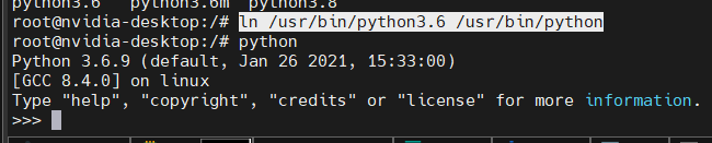 jetson xaver NX cuda-10.2 tensorrt8.0.1.6 安装docker镜像。可以用pytoch1.8.0，与python 版本tensorrt - 知乎