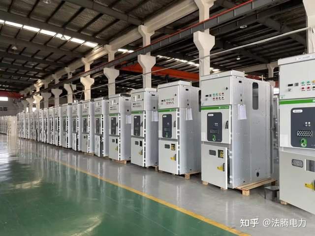 中压开关柜的IEC标准试验 - 知乎