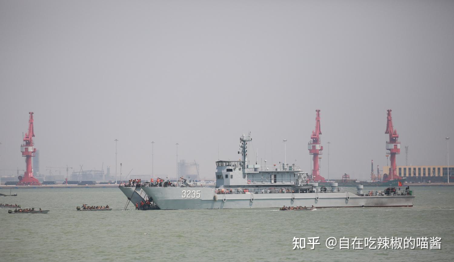 大国海军志——中国海军2022两栖舰艇总览 - 知乎