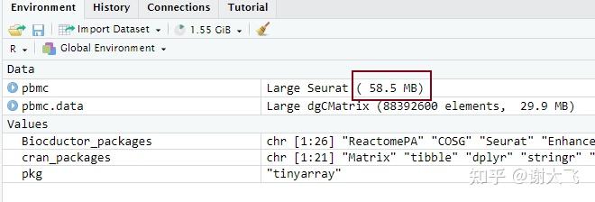 Seurat包更新与使用初探 - 知乎
