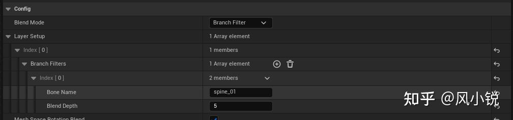 UE5 Animation基础概念总结 - 知乎