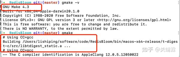 Mac 提示 Gnu Make Version Is Too Old 知乎
