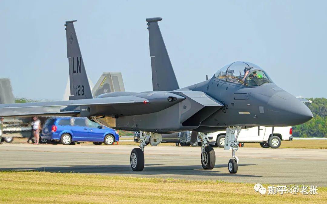 美国空军对F-15的认知电子战能力提升系统技术介绍 - 知乎