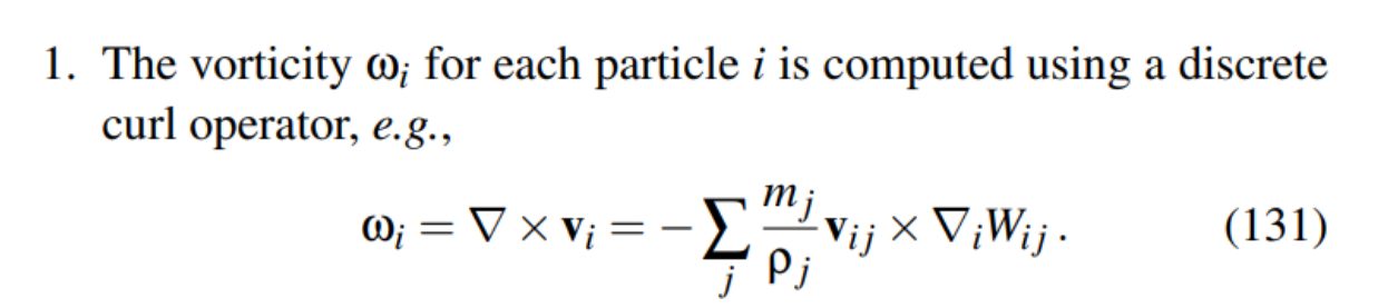 Unity物理引擎实战-基于PBD方法的水体模拟(三)-涡流与SSF渲染 - 知乎