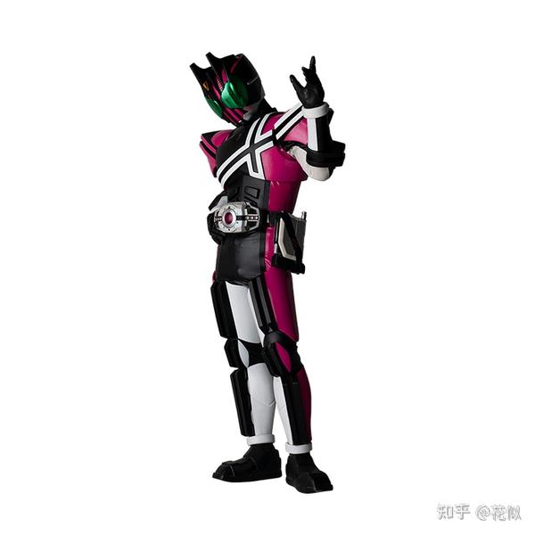 假面骑士系列 全身动作速览 - 知乎