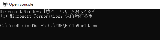 FreeBASIC极简教程 - 知乎
