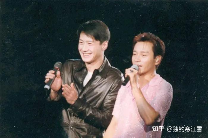 张国荣的一生 - 知乎