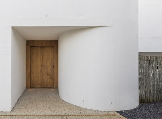 弧形砖墙的施工工艺HJSJ - 知乎