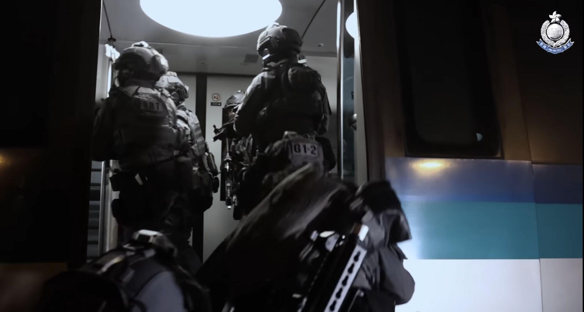 杂谈：HKPF的特警力量 - 知乎