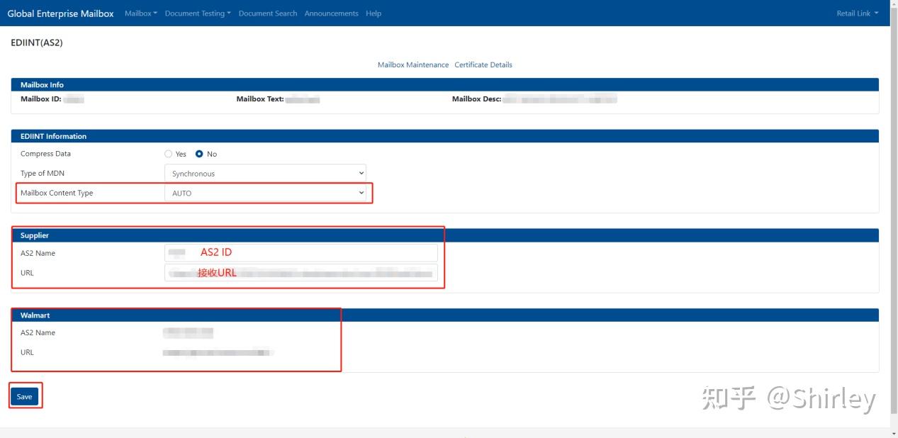 Walmart EDI连接测试——Retail Link网站操作详解 - 知乎