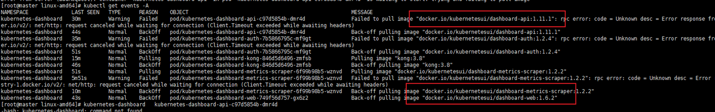 10-k8s官方可视化面板（dashboard）安装 - 知乎
