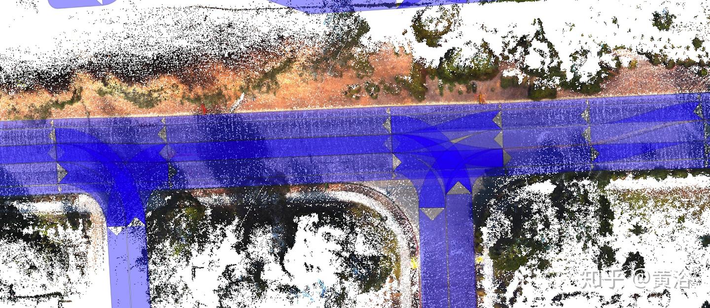 Lyft Level 5的文章 “Rethinking Maps for Self-Driving” - 知乎